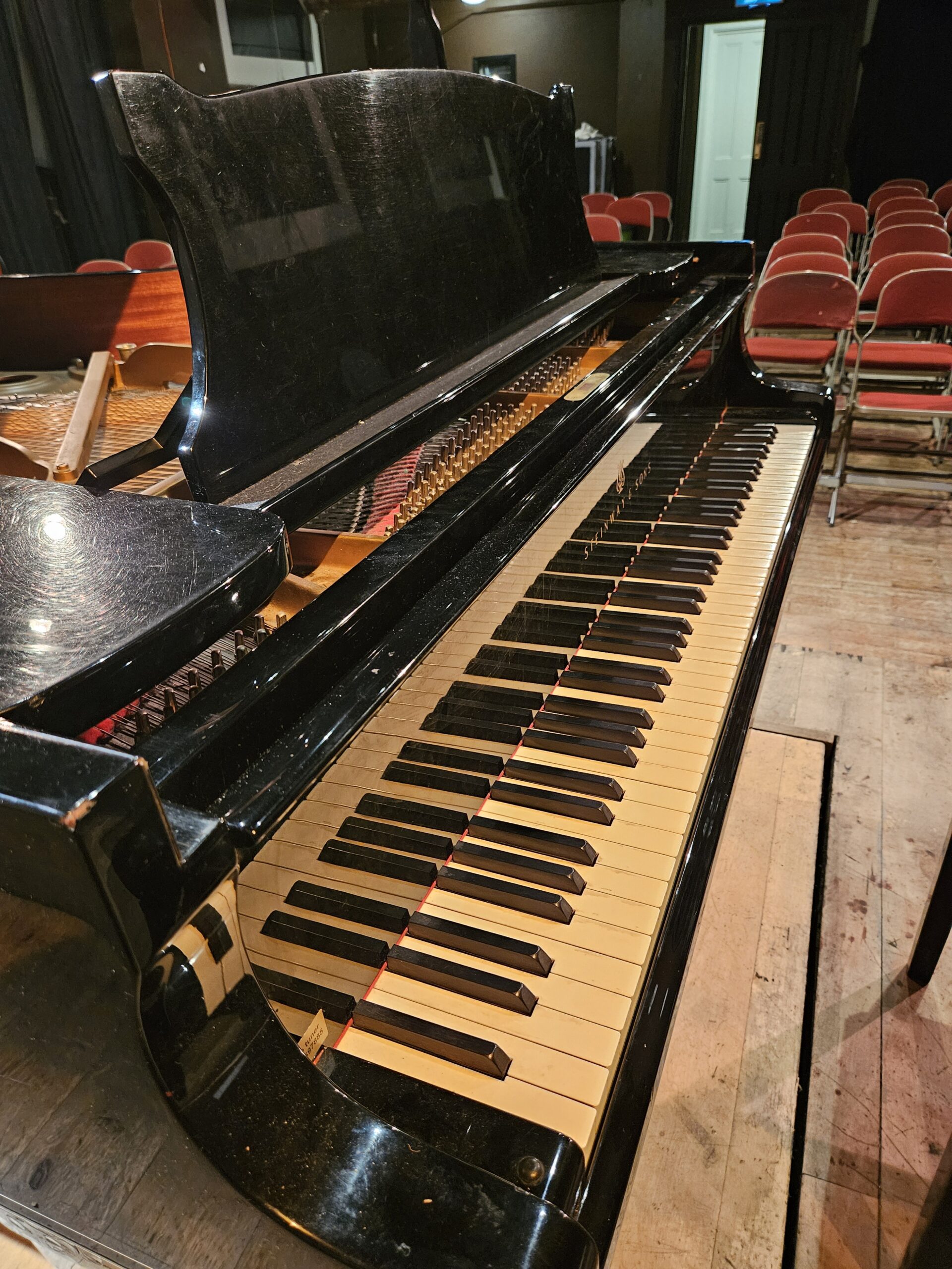 Recitals at the Space - February - The Space
